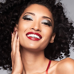 HAUS LABORATORIES By Lady Gaga: COSMIC LOVE SET, Liquid Eyeshadow Duo,0.12 Fl Oz (Pack of 2)