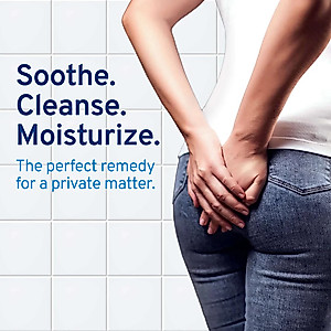 Balneol Hygienic Cleansing Lotion Packets, 20 Count