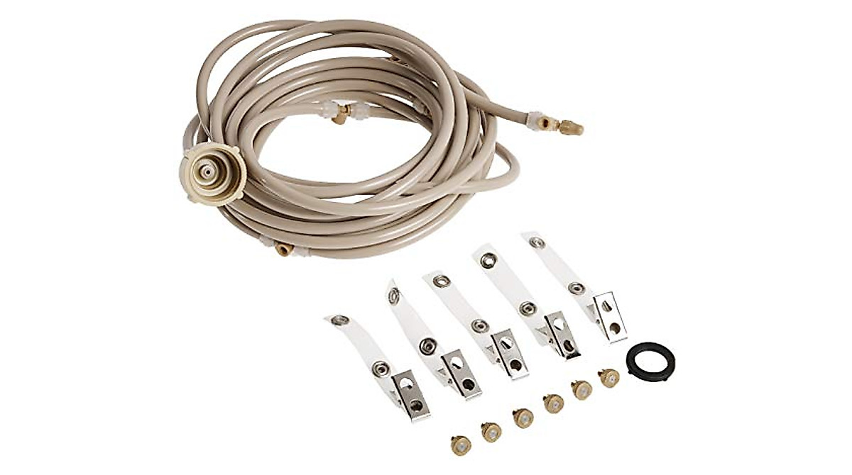 Orbit Portable Mist Cooling System for Outdoor Spaces