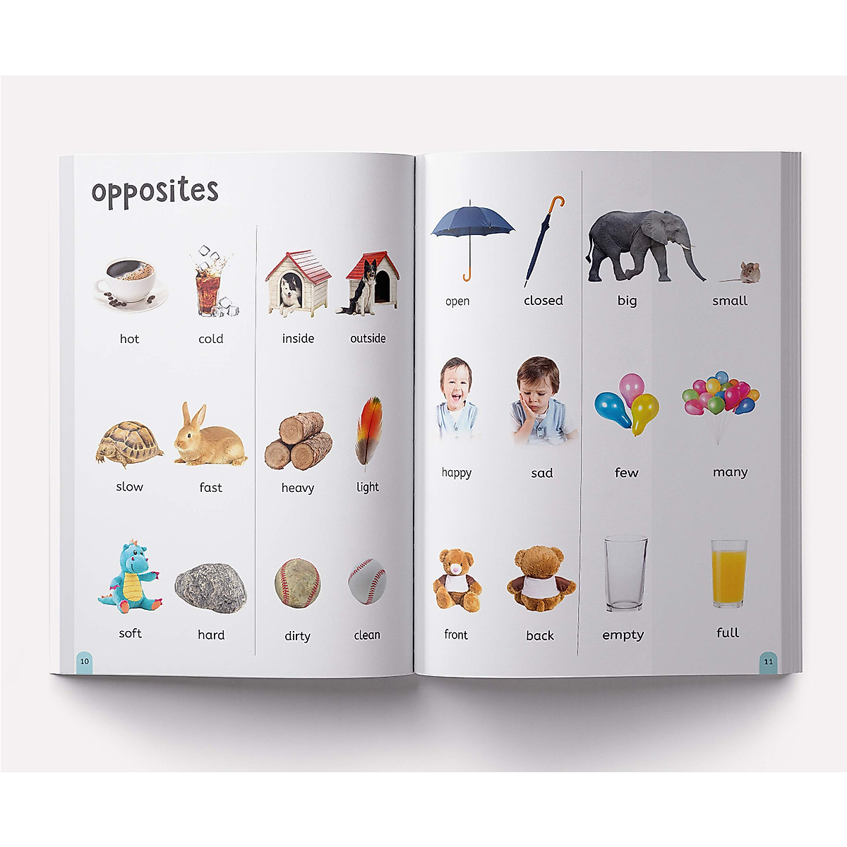 My First 500 Words: Early Learning Picture Book