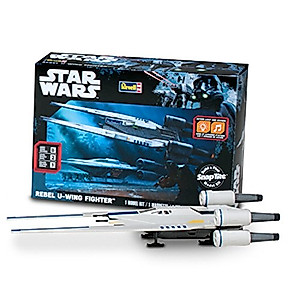 Revell SnapTite Build & Play Rebel U-wing Fighter Building Kit