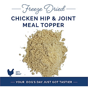 Nature's Select Freeze Dried - Chicken Hip & Joint Supplement - All Ages