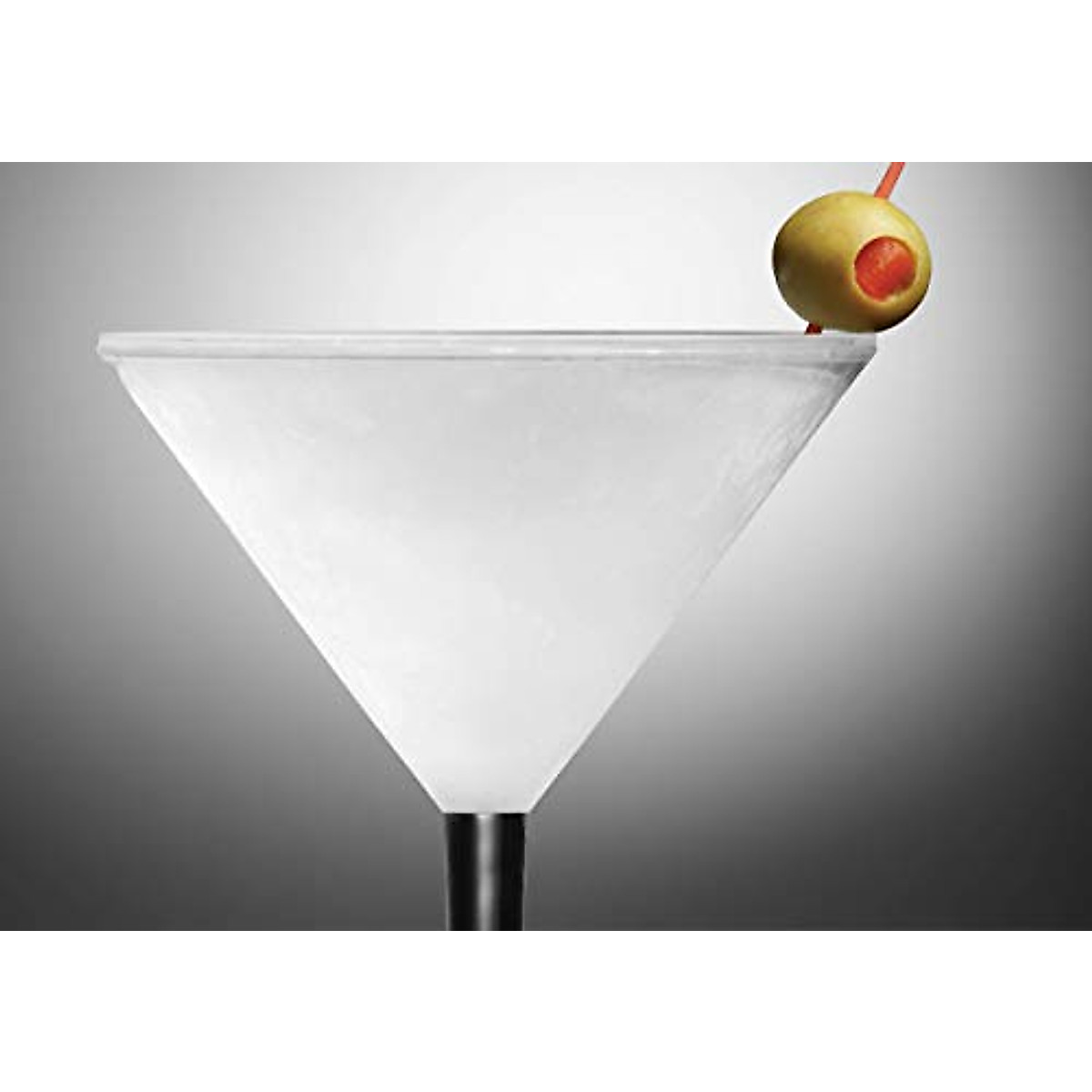 Prodyne Iced Martini, Off-white, 2 Count (Pack of 1)