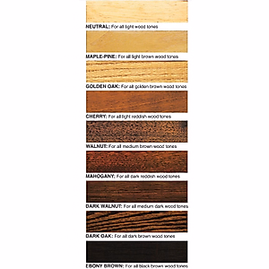 HOWARD RF6016 Restor-A-Finish, 16 oz, Dark Walnut