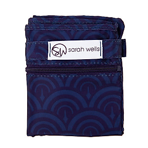 Sarah Wells Pumparoo Wet/Dry Bag for Breast Pump Parts (Deco)
