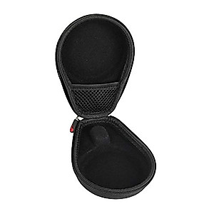 Hermitshell Travel Case Fits JBL Clip 3 Portable Waterproof Wireless Bluetooth Speaker (Black)