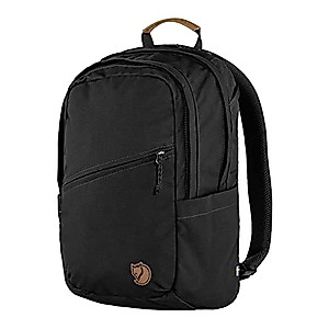 Fjallraven Raven 28 - Black & Raven 20 - Black