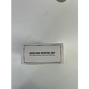 KDG Hand Grip Strengthener 2 Pack(Black) Adjustable Resistance 10-130 lbs Forearm Exerciser，Grip Strength Trainer for Muscle Building and Injury Recovery for Athletes