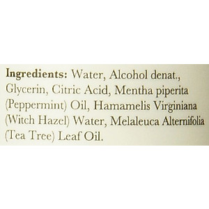 Burt's Bees for Pets Natural Ear Cleaner with Peppermint and Witch Hazel | Effective & Gentle Dog Ear Cleaning Solution for All Dogs And Puppies | Made in USA, 4 Oz