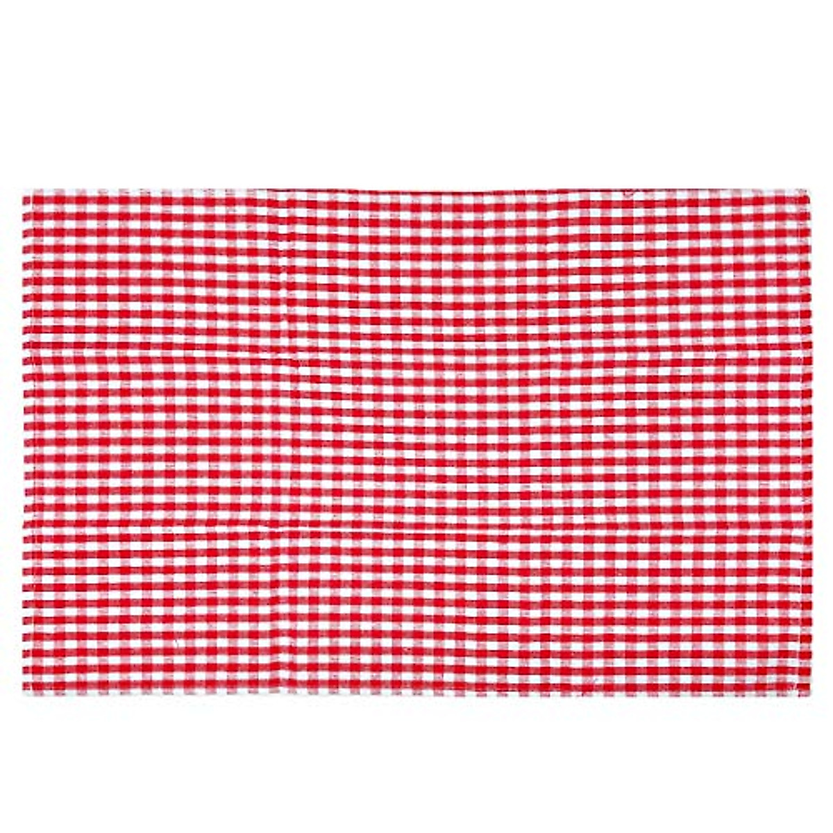 Wrapables® 100% Cotton Kitchen Dish Towels (Set of 3), Red Strawberries