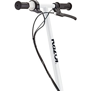 Razor E200 Electric Scooter - White