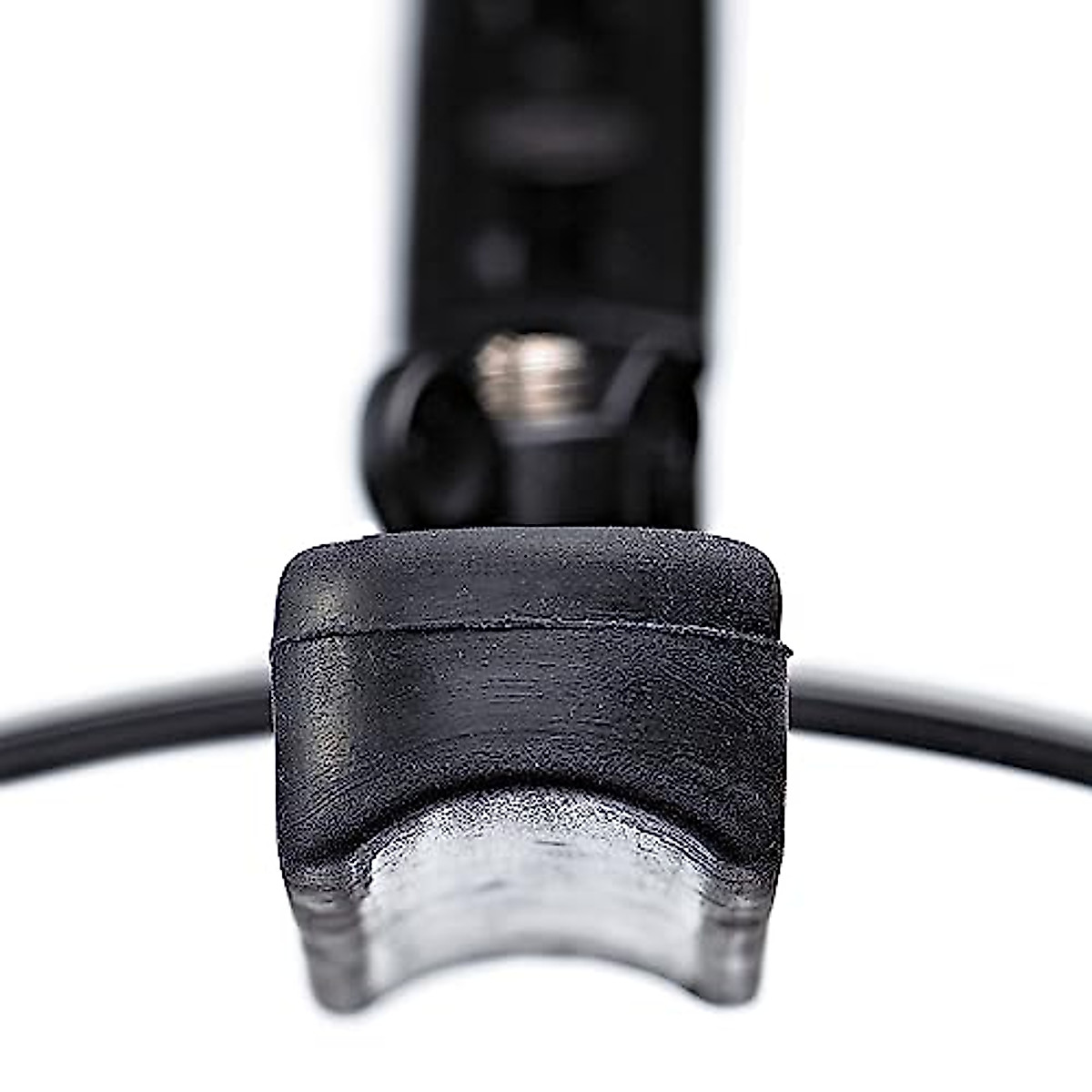 Meinl Percussion Stand with Full Height Adjustability-NOT Made in China-Arched Rubber Bracing for More Stability, Adapts to Multiple Djembe Sizes, 2-Year Warranty (ST