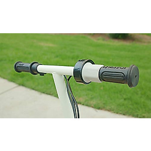 Razor E200 Electric Scooter - White