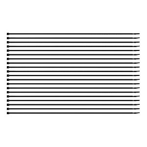 CURT 58963 Custom Towed-Vehicle RV Wiring Harness for Dinghy Towing, Fits Select Jeep Cherokee