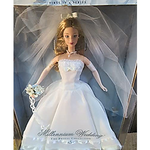 Barbie 1999 Millennium Wedding (Blonde)