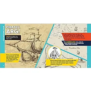 The Fascinating Ocean Book for Kids: 500 Incredible Facts! (Fascinating Facts)