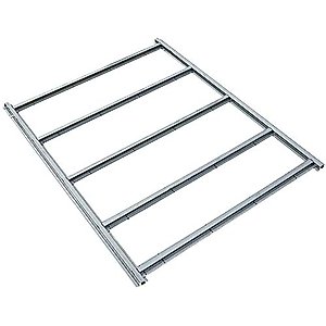 Arrow EZEE Shed® Floor Frame Kit Base Foundation for EZEE Shed® Sheds and Storage Buildings