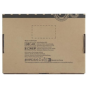 AUTOUTLET 6/8/12/14/16/24V Battery Charger Automotive Smart Car Battery Charger and Trickle Maintainer 0-10A Fully Automatic with Cable Clamps