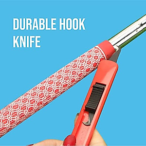 Wedge Guys Golf Grip Kits for Regripping Golf Clubs - Professional Quality - Options Include Hook Blade, 15 or 30 Golf Grip Tape Strips, 5 or 8 oz Golf Club Grip Kit Solvent & Rubber Vise Clamp