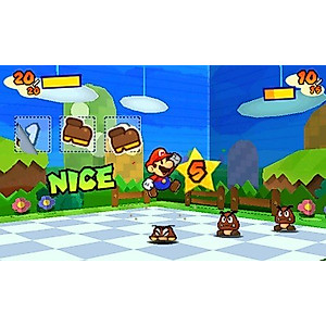 Paper Mario: Sticker Star (Renewed)