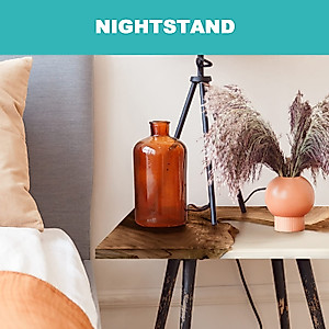 Sntieecr Large Rectangle Resin Table Molds, 16 x 12 x 2.4 Inch Charcuterie Board Resin Mold, Epoxy Table Mold for Tray Board, River Coffee Table, DIY Art Home Decoration