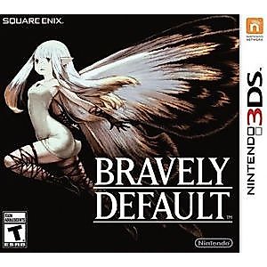 3DS BRAVELY DEFAULT