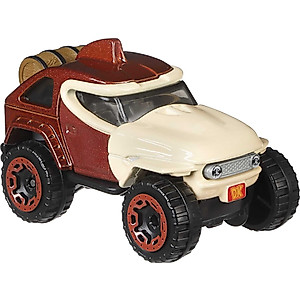 Hot Wheels Super Mario Character Cars - Donkey Kong First Appearance