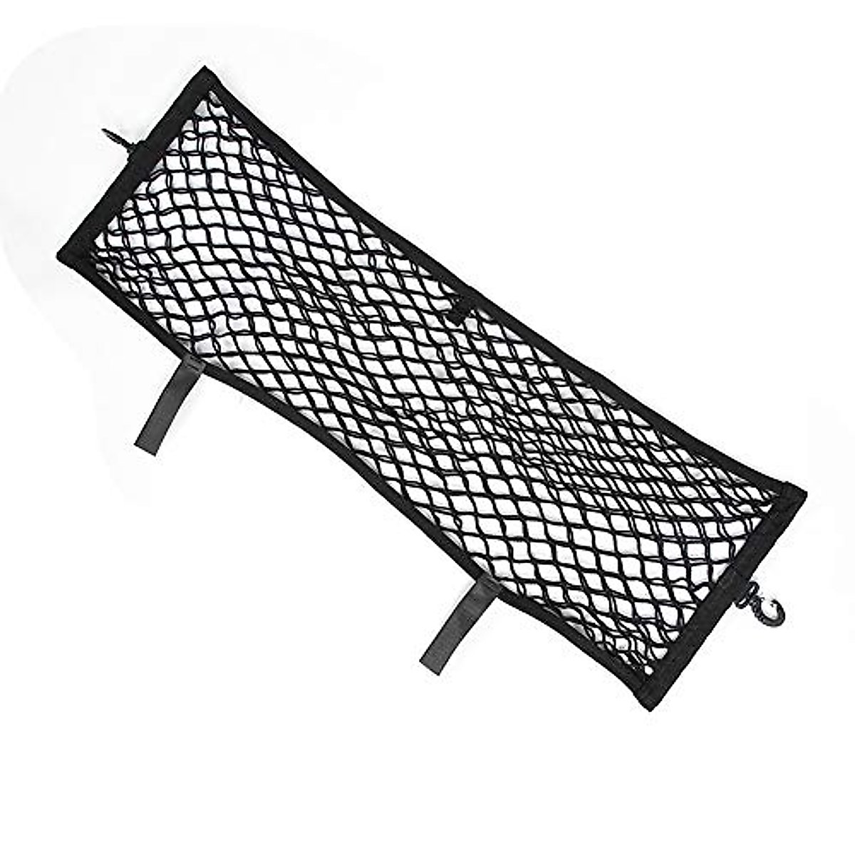 Cargo Net for Xt5 Car Cargo Net, Xt5 Cargo Net Adjustable Elastic Heavy Duty Rear Cargo Trunk Storage Organizer Net Mesh Nylon Organizer Bungee for XT5