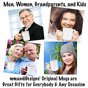 Dentist Mug - You Can't Handle The Tooth - Large Dentist Coffee Cup- Birthday Anniversary Christmas Gift Stocking Stuffer- Dentist Husband Wife Boyfriend Girlfriend Friend Brother Sister Men Women