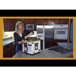 Brew Express - BEC-110 Countertop Automatic Water Filling Coffee System