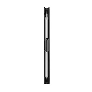 Speck Products Balance Folio iPad Mini (2021) Case and Stand, Black/Black