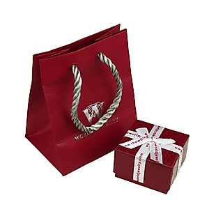 14k REAL Yellow Gold Cornicello Italian Horn Charm Pendant - 30 x 7 mm