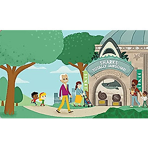 Sharkblock (An Abrams Block Book)