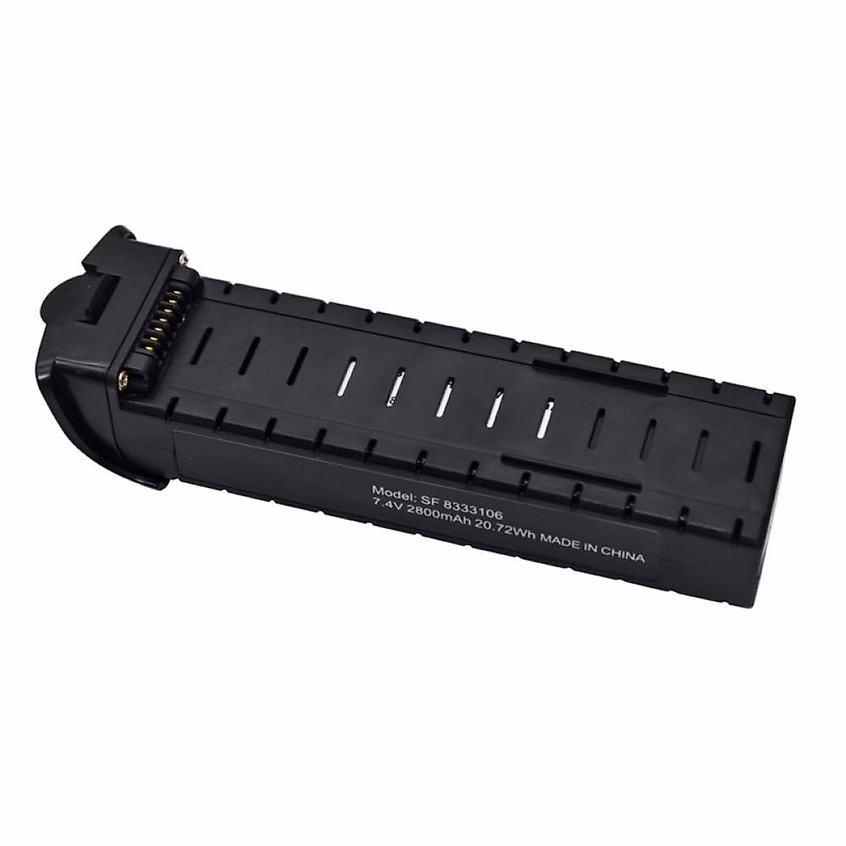 High-Performance Battery Backup 7.4V 2800mAh Lipo Battery for HS700 Four-axis Aircraft Remote Control Drone Battery for HS700 RC Quadcopter Spare Parts-1PCS