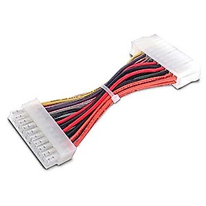 StarTech.com 6in 20 Pin Motherboard to 24 Pin ATX Power Adapter - M/F (ATX2024FM)