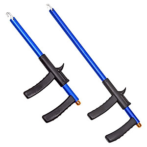 Toxz Easy Fish Hook Remover New Fishing Tool Minimizing The Injuries Tools Tackle (S)