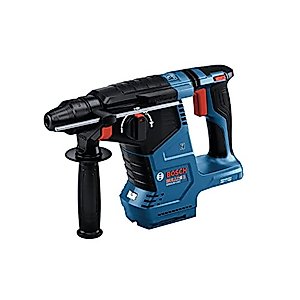 BOSCH GBH18V-24CN 18V Brushless Connected SDS-plus® Bulldog™ 1 In. Rotary Hammer (Bare Tool)