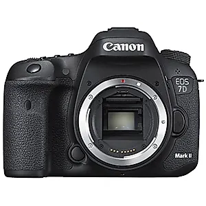 Canon EOS 7D Mark II Body Only - International Version