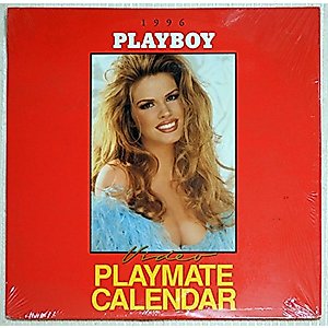 Playboy Video Playmate Calendar 1996
