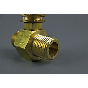 MTM Hydro 22.0325 Acid High Draw Adjustable Chemical Injector