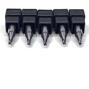 2.5mm Key Cutter(RIC05304B-B3320) WC011A in Carbide fit for KEYLINE - BIANCHI 994 LASER & LASER HP & Ninja Laser for AJam Key Machines (5)