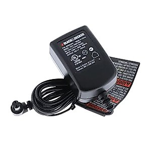 Black and Decker LPS7000 / LDX172C Replacement 7.2V Charger # 90593304