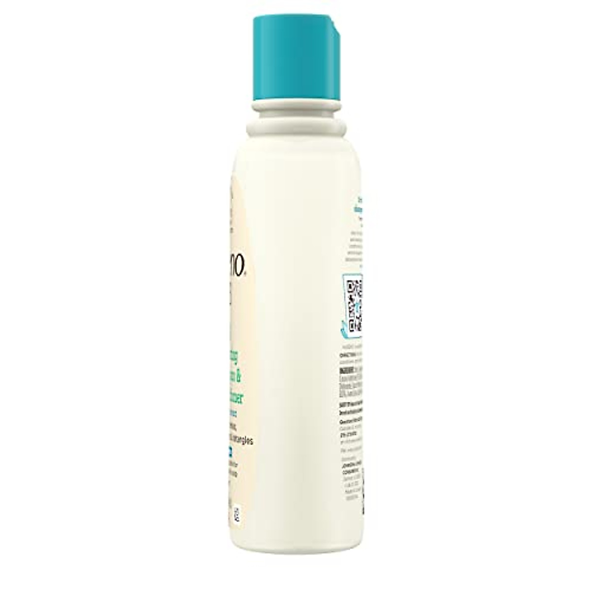 Aveeno Kids 2-in-1 Hydrating Shampoo & Conditioner, Gently Cleanses, Conditions & Detangles Kids Hair, Formulated With Oat Extract, For Sensitive Skin & Scalp, Hypoallergenic, 12 fl. oz