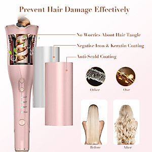 Auto Hair Curler