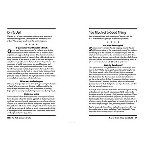 The Book of Bizarre Truths