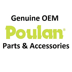 Poulan 2 Pack 530057869 Air Filter for P3818AV P4018AV PP3516AVX PP4218AVL +++