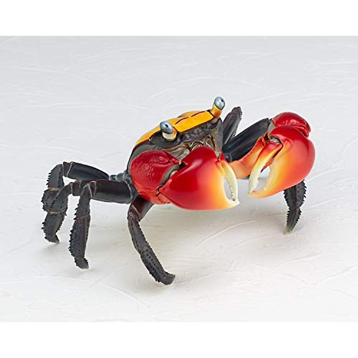 Kaiyodo Revogeo 002: Chiromantes Haematocheir PVC Figure