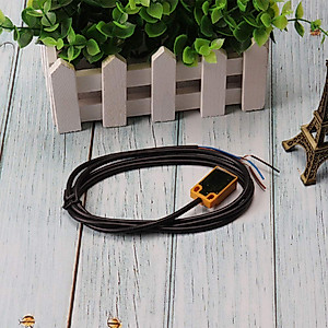 Comimark 3Pcs TL-W5MC1 5mm 3 Wire Inductive Proximity Sensor Detection Switch NPN DC 6-36V