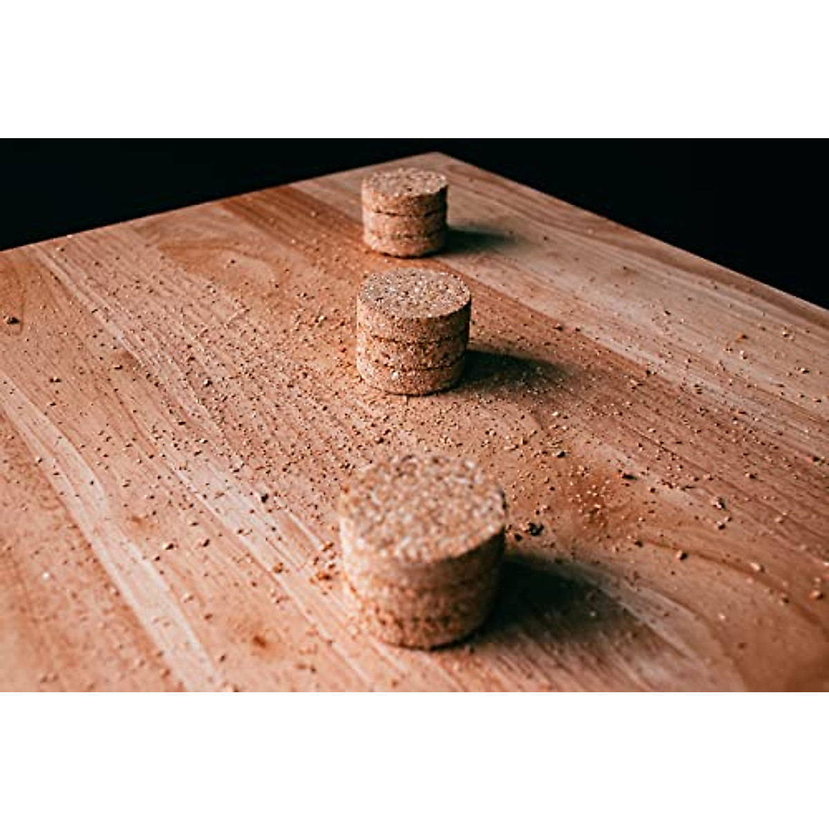 Bradley Smoker BTMP24 BTMP24-Flavor Bisquettes-Maple 24Pk, 24-Pack, Multi