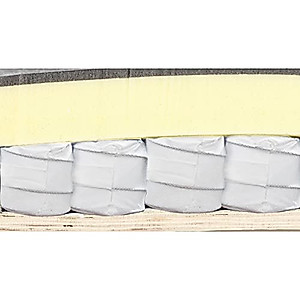 Realspace® Modern Comfort Keera Bonded Leather Mid-Back Manager's Chair, Gray/Chrome, BIFMA Certified